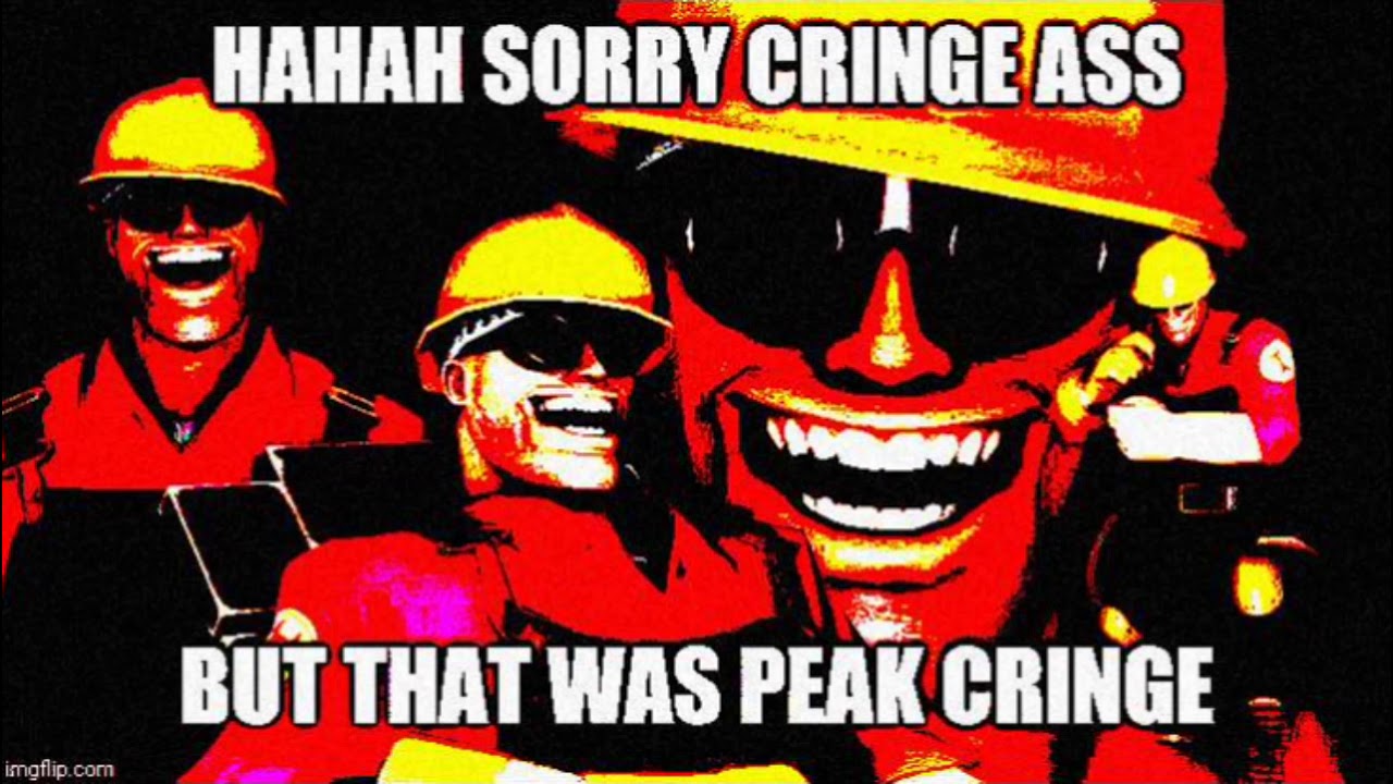 sorry cringe as (ai15) - YouTube