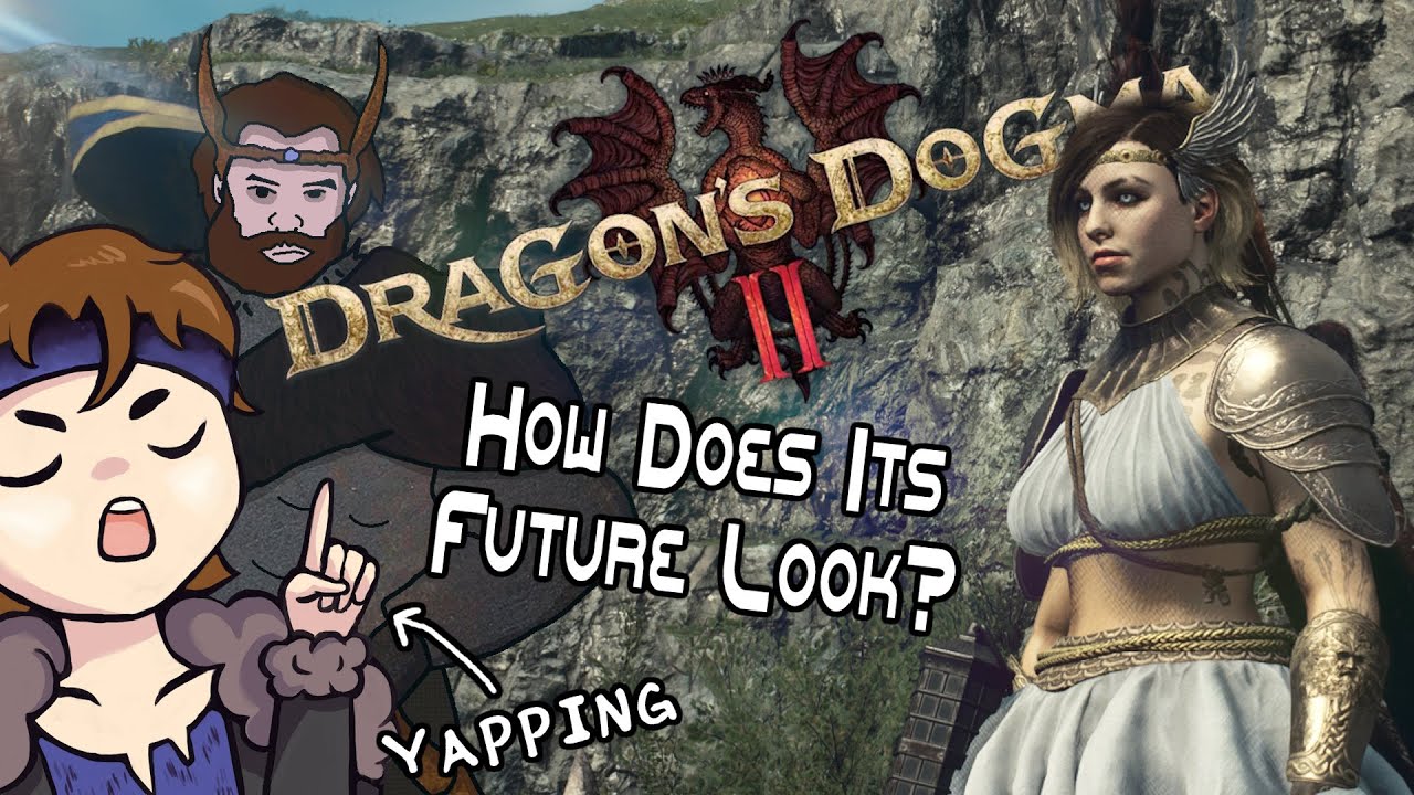 What's the FUTURE of Dragon's Dogma 2? - YouTube