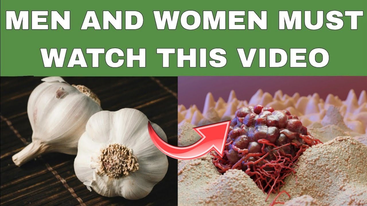 Eat Garlic but don't make the same Mistake Many people Do | Garlic ...