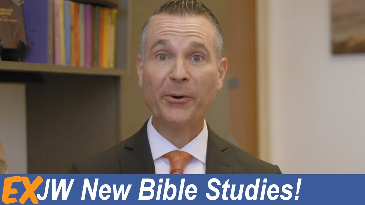 Jehovah's Witnesses Bible Studies Everywhere! [EXJW] - YouTube
