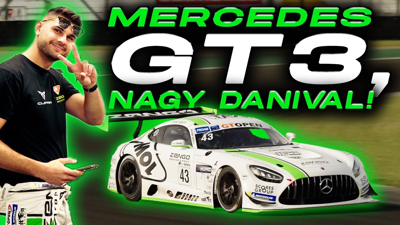 VISSZATÉRT a Zengő Motorsport! (Feat. Zengő Zoli & Nagy Dani) (Garázs ...