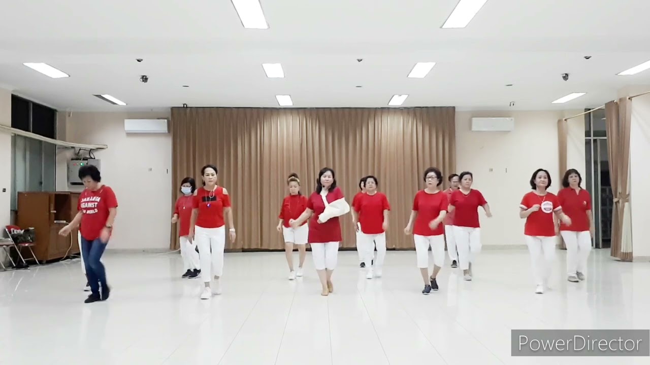 CHILLY CHA CHA (熱火恰恰)(MAGIC CHA CHA) (zh)- Happy Dance Class- Staying ...
