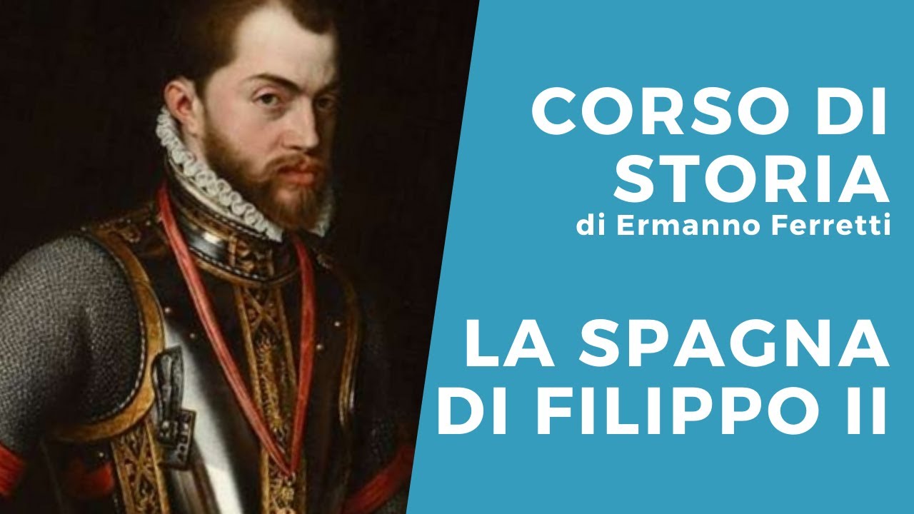 La Spagna di Filippo II - YouTube