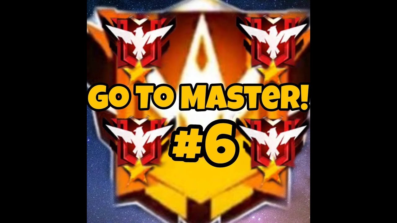 Go To Master 6 Heroik 1⭐ ️🔥 Free Fire Youtube