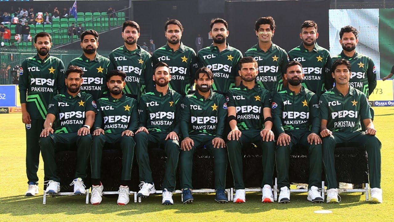 Selectors gamble leaves Pakistan with a tough task to win Champions ...