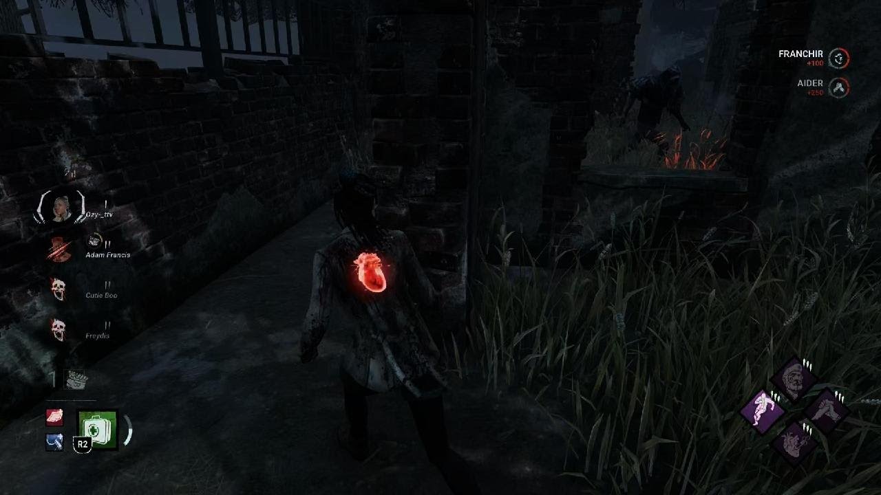Dead by Daylight 1020 ms ping - YouTube