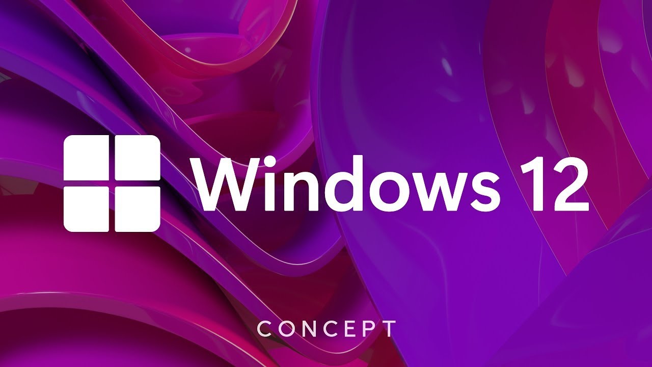 Windows 12 is Here$ The Biggest Leak windows 12 First🥇Look and it's ...