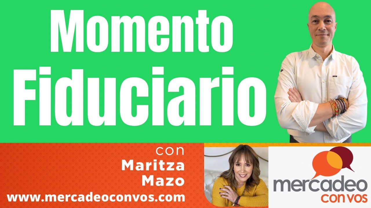 Momento Fiduciario con Esteban Uribe - YouTube