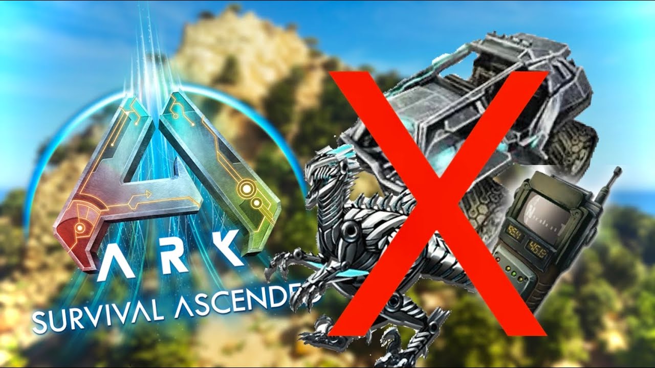 10 Things Removed from Ark Ascended! - YouTube