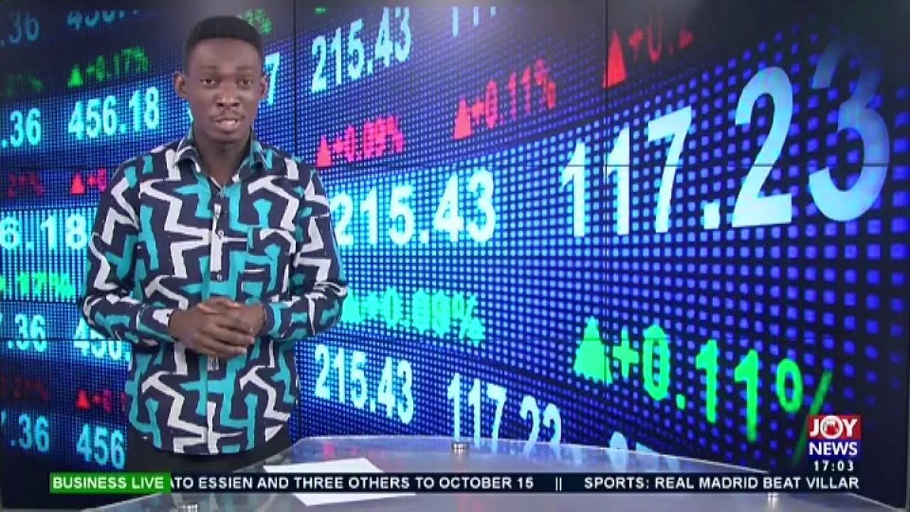 Business Live on Joy News (17-7-20) - YouTube