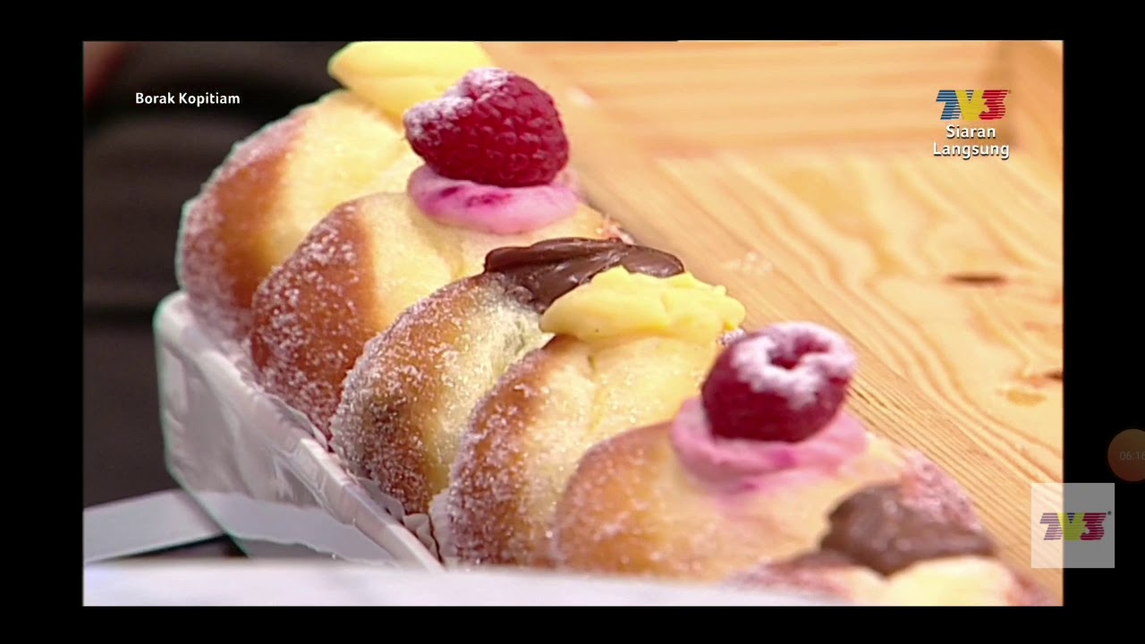 chocoluv meets cakies - YouTube