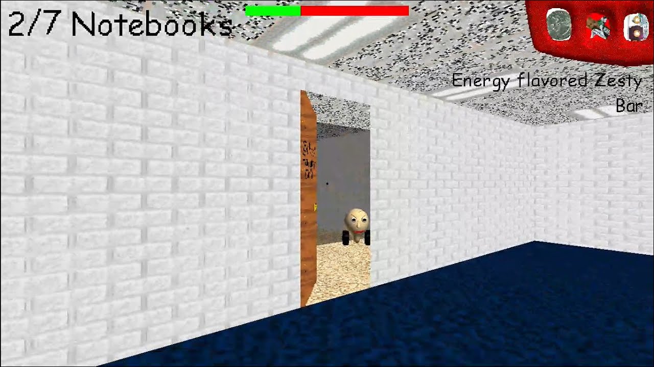 BALDI BECOME A CAR?!?! - Baldi Is A Car | Baldi's Basics Mod - YouTube