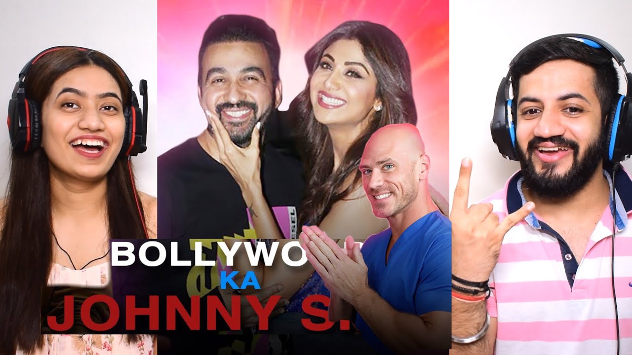 RAJ KUNDRA - JOHNNY BHAIYA OF BOLLYWOOD 👊💦 Reaction - YouTube