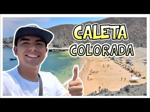 Caleta Colorada en Chimbote 🇵🇪 | Cómo llegar desde Trujillo, precios de ...
