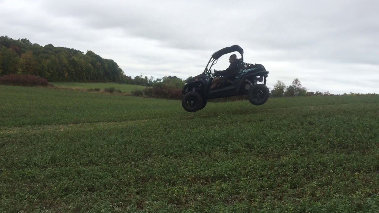 Side by side jump - YouTube