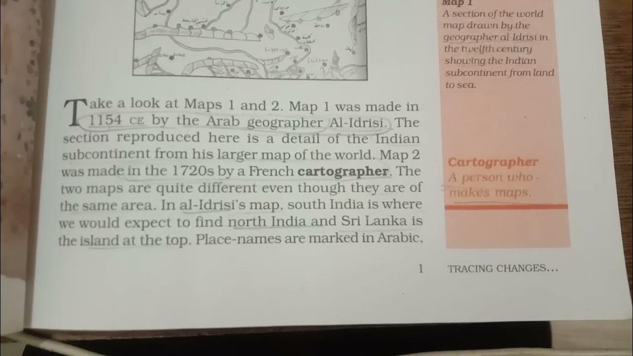 NCERT Class 7 History Chapter 1 Tracing Changes Through A Thousand ncert-class-7-history-chapter-1-tracing-changes-through-a-thousand