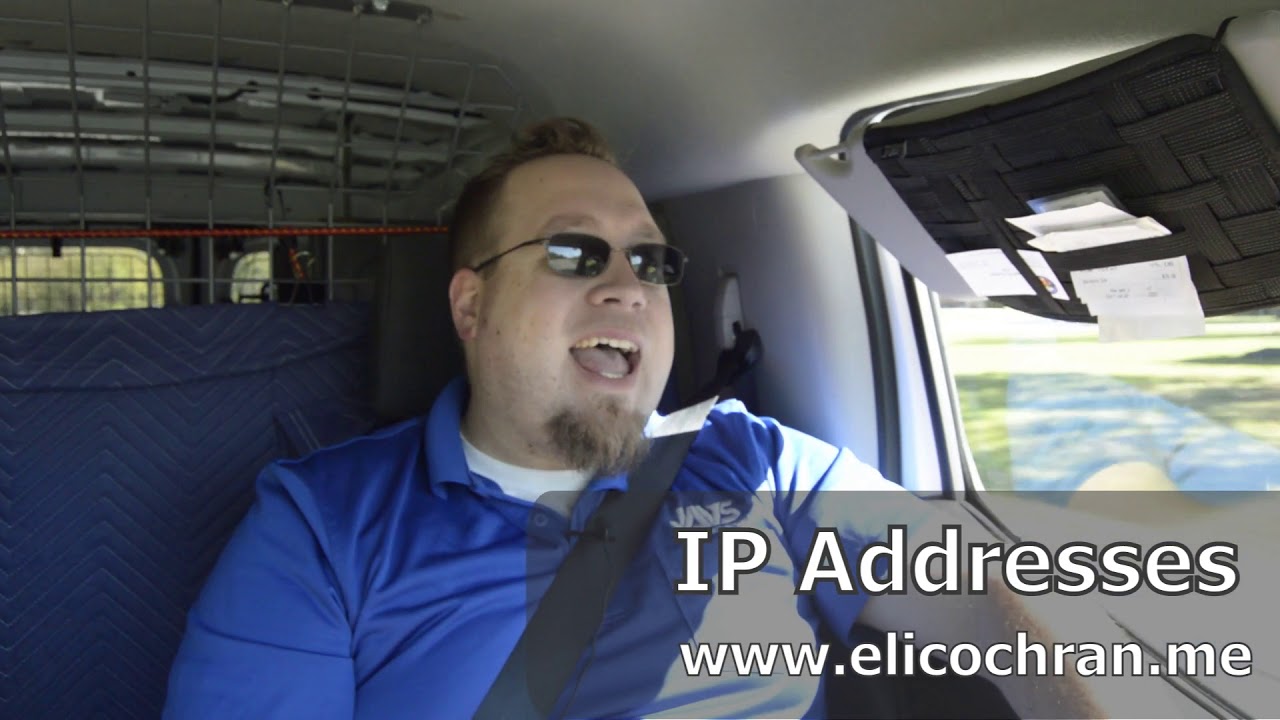 How to Avoid the Bad IP Address Day! - YouTube