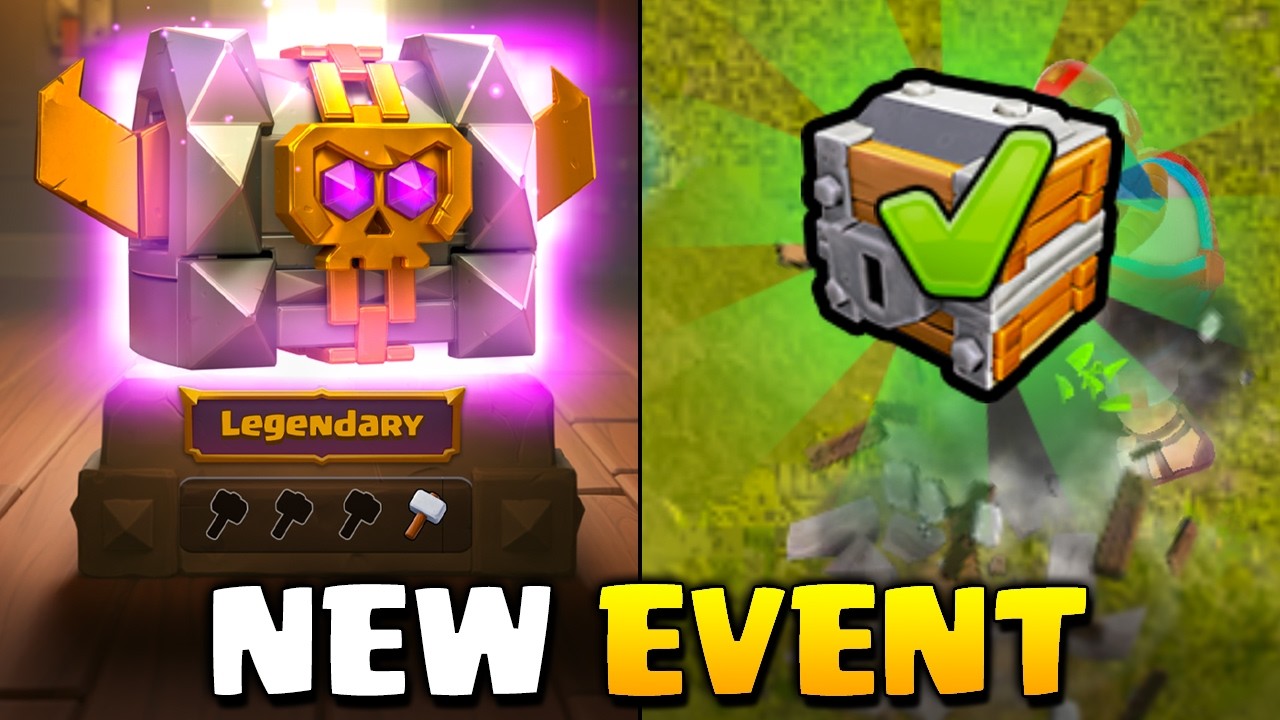 New Treasure Hunt Event - Everything You Need to Know! - YouTube