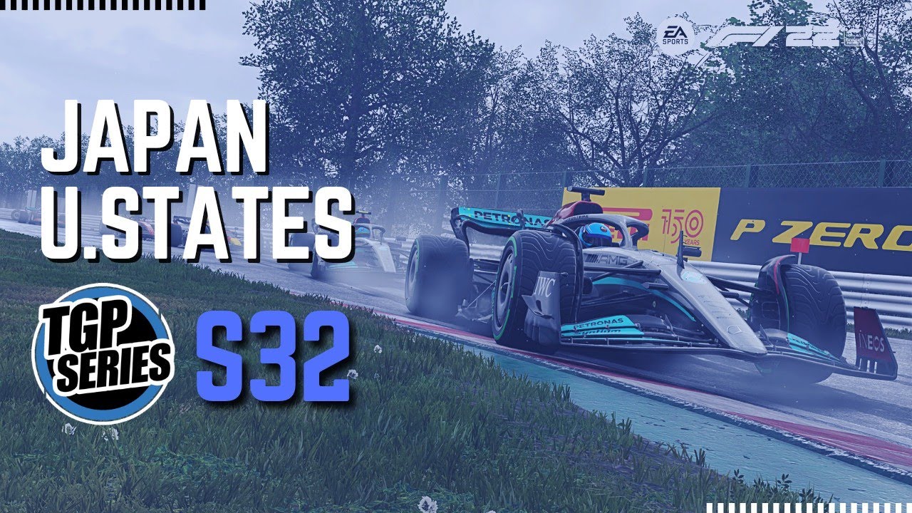 #TGP2 || Season 32 || Round 17 || Japan - YouTube