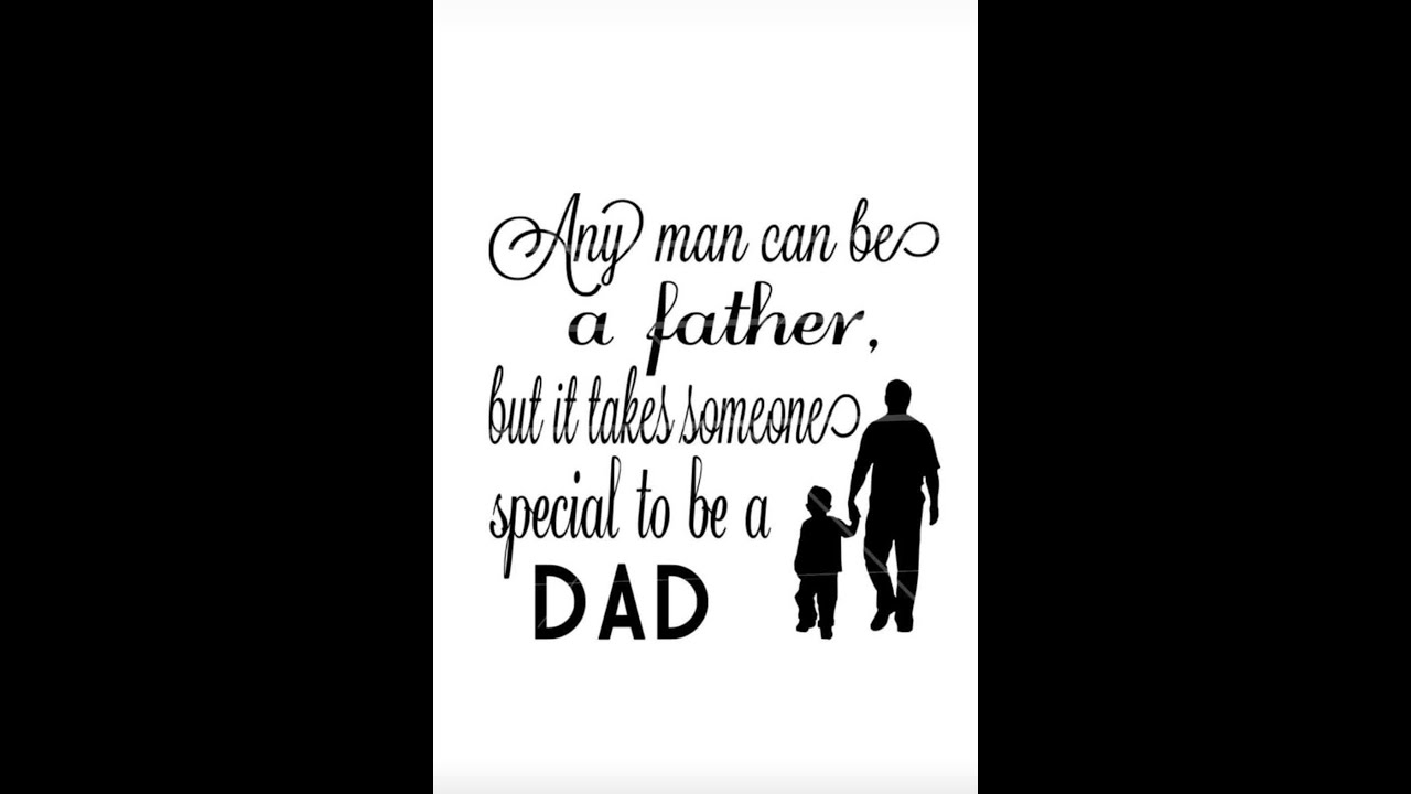 SPECIAL FATHER'S DAY PROGRAM!!!!!! - YouTube