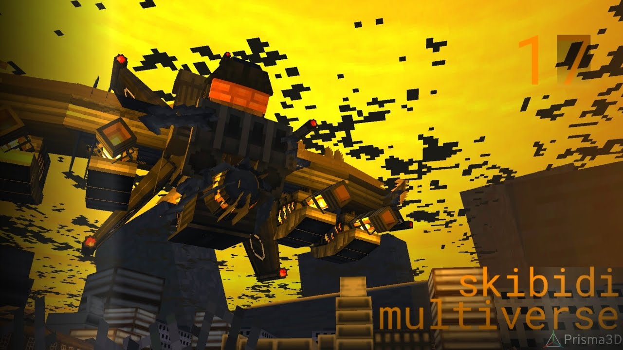 skibidi multiverse 17 - YouTube