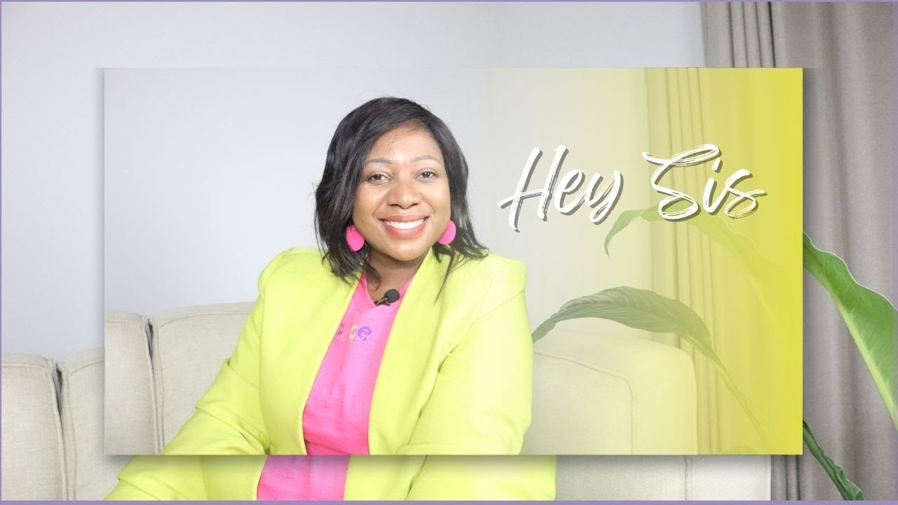 Hey Sis, Share Your Story - YouTube