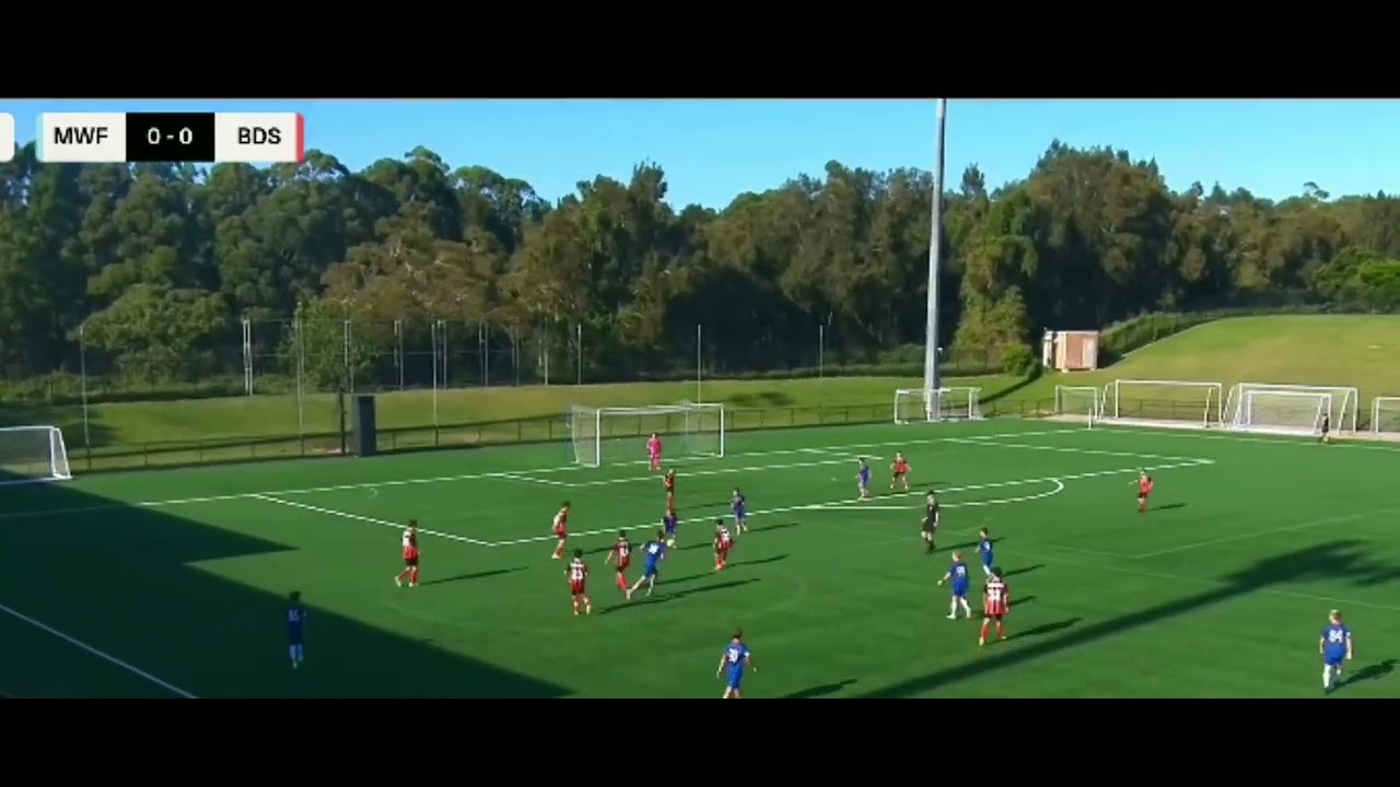 Highlights from Sunday game Round 1 - YouTube