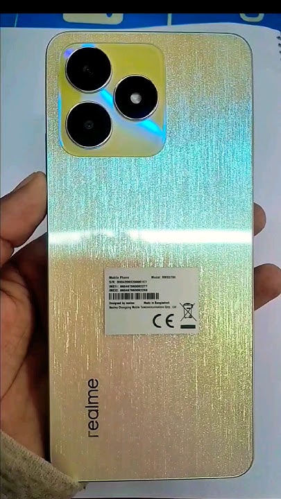 Realme C53 Review: The 108MP Camera Phone Under Rs 10,000! | 90Hz Display, 5000mAh Battery and ...