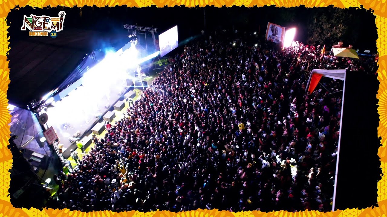 NGEMI HOMECOMING 3.0 HIGHLIGHTS. - YouTube