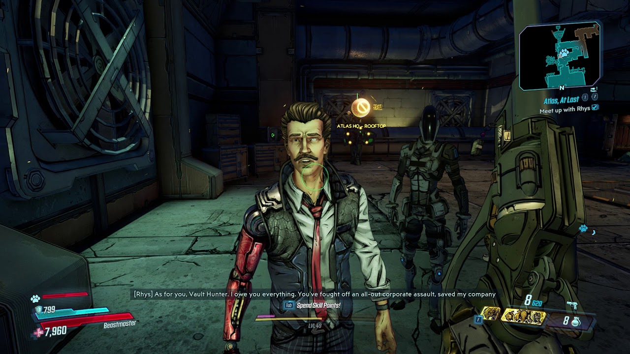 Rhys siege mustache - YouTube