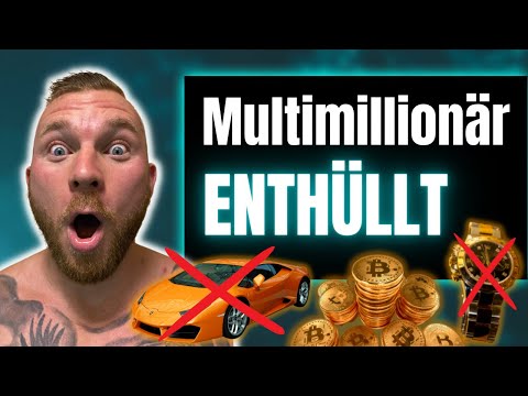 So MACHST DU deine erste Krypto Million 💸 (Erstmalig veröffentlicht!)
