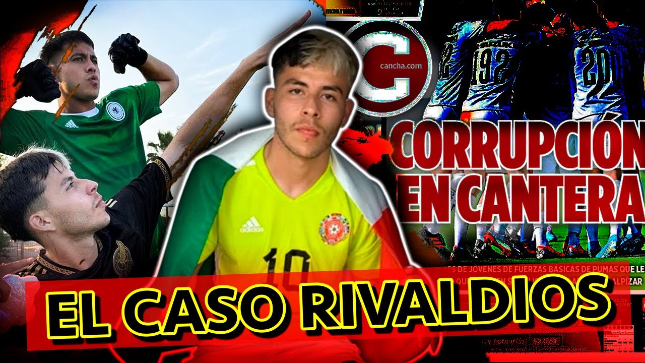 CASO RIVALDIOS, EL Modus OPERANDI De La CORRUPCION En FUERZAS BÁSICAS ...