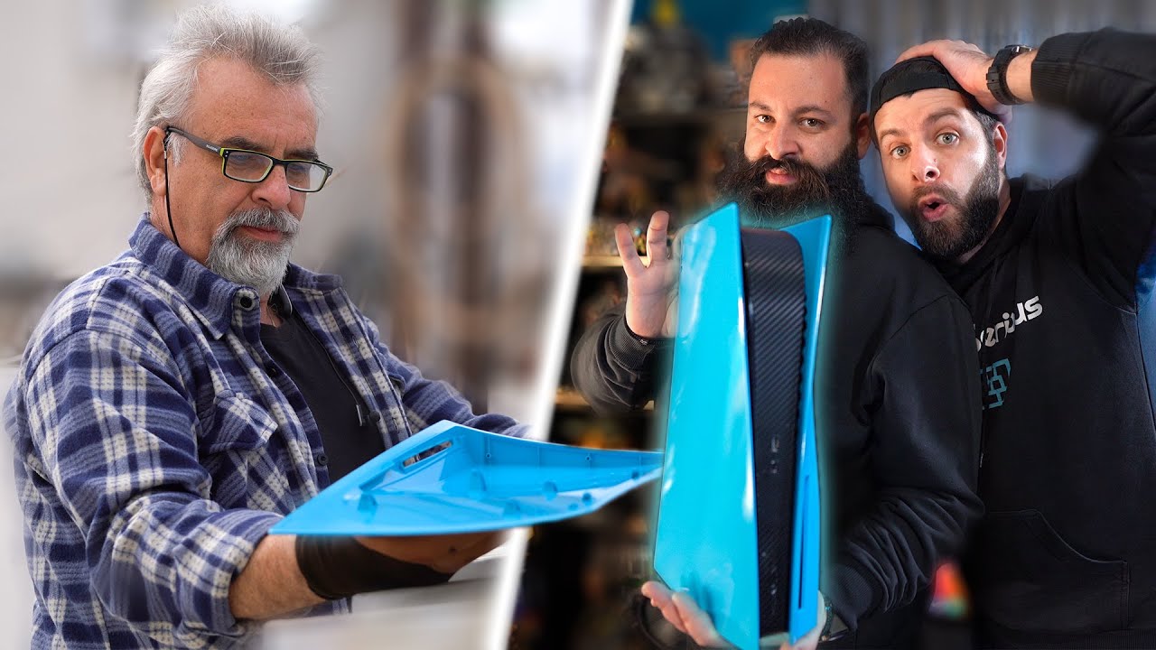ΤΟΥΡΜΠΙΣΑΜΕ ΤΟ PS5! | TechItSerious Vlog - YouTube