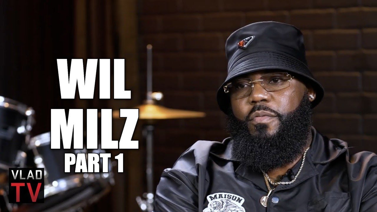 Wil Milz on Scamming & Living Off Women Before Comedy, Original IG ...