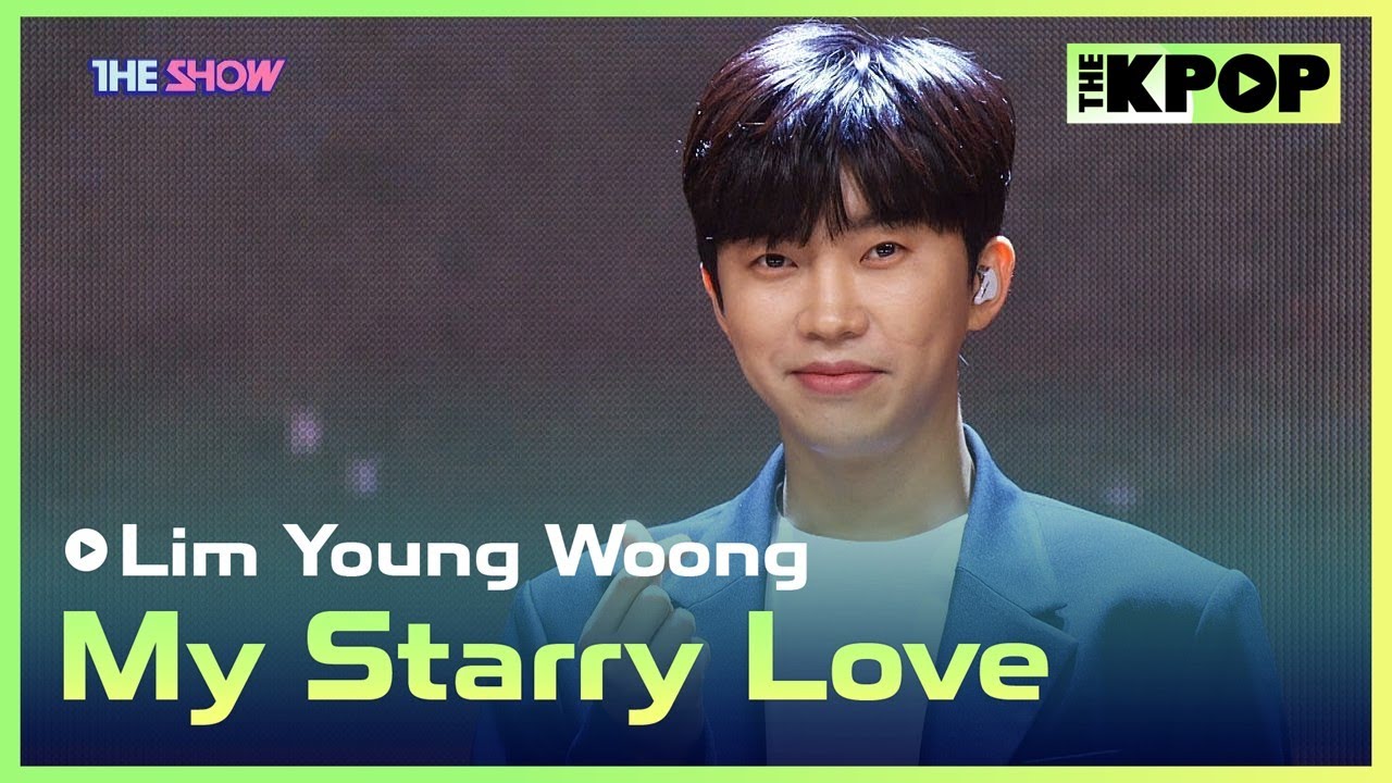 Lim Young Woong, My Starry Love (임영웅, 별빛 같은 나의 사랑아) [THE SHOW 210323 ...