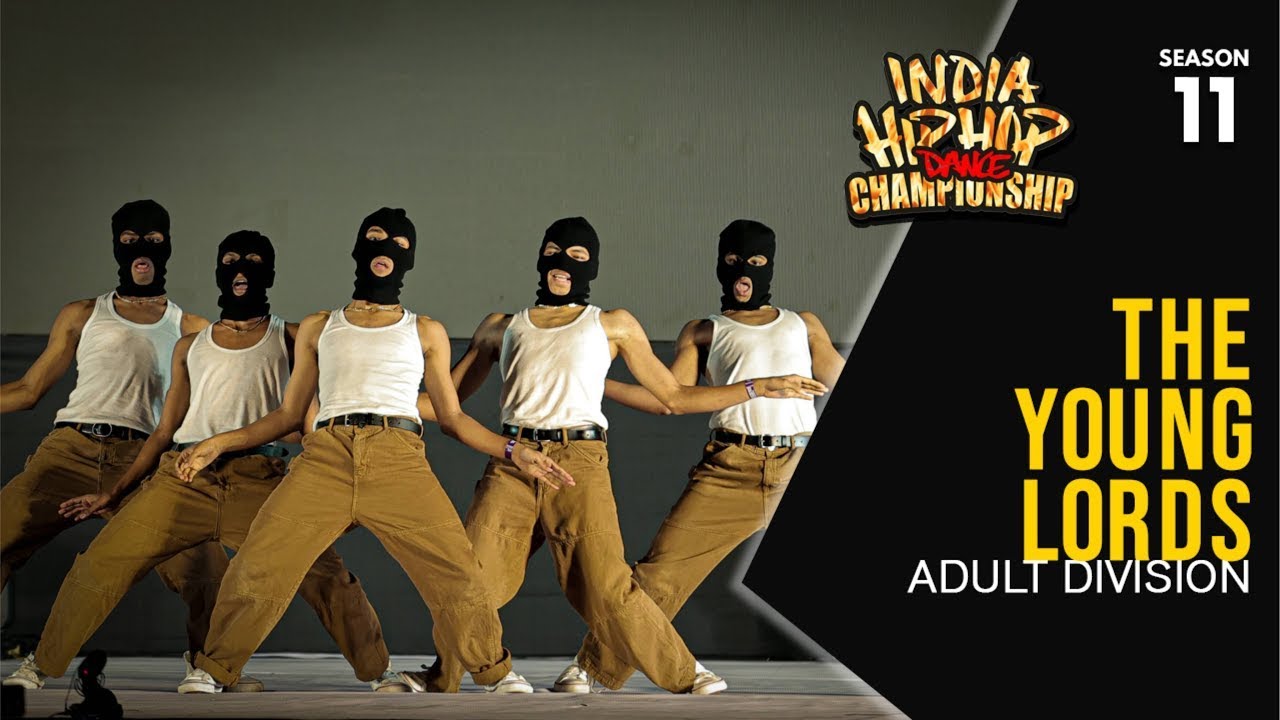 INDIAN HIP HOP DANCE CHAMPIONSHIP #23 - YouTube