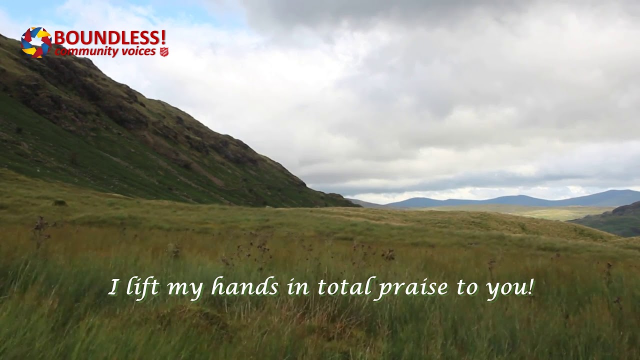 Total Praise Boundless Voices - YouTube