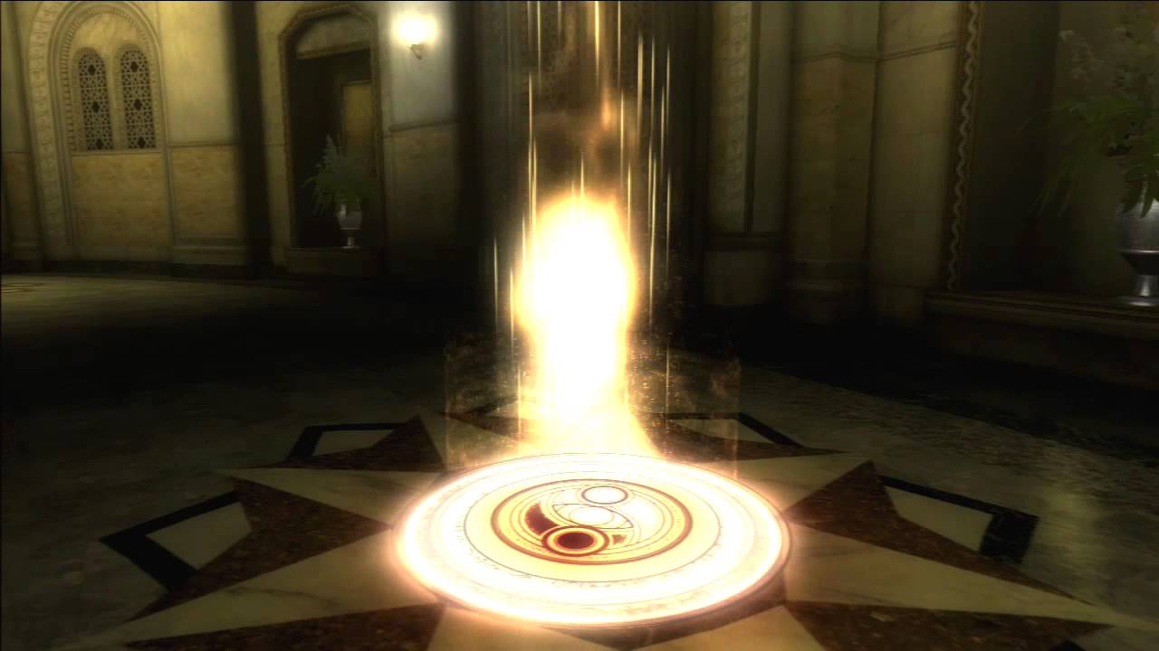 Bayonetta Walkthrough | Chapter XV A Tower To Truth | Normal [HD] - YouTube