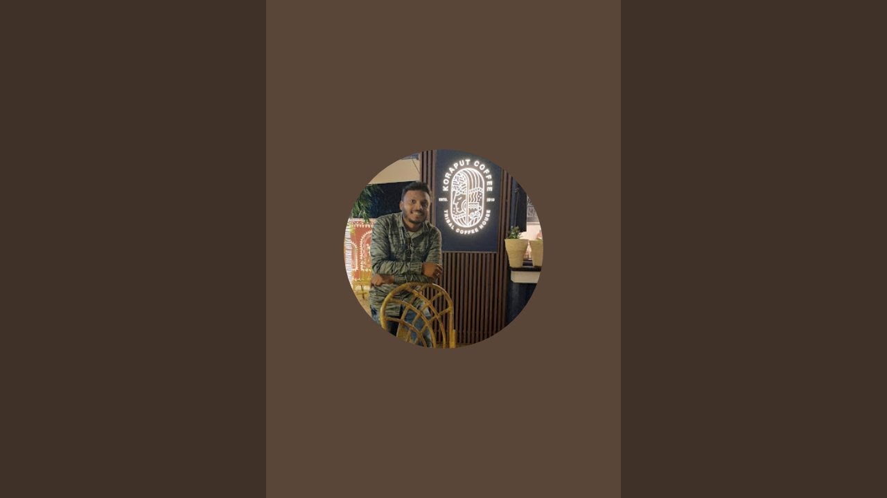 #CA Kiran #Hope is live - YouTube