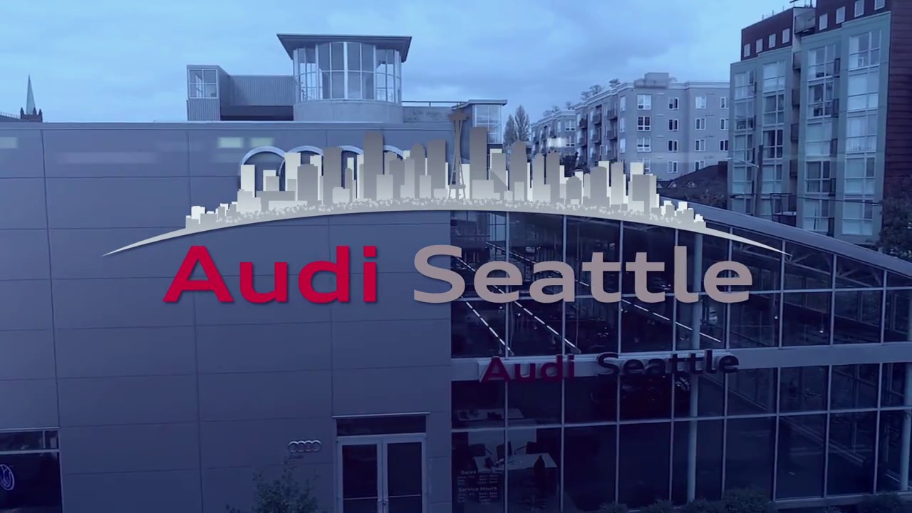 Audi Seattle - Be Bold 2 - YouTube