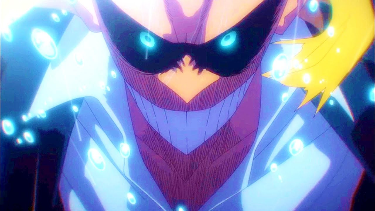 All For One Defeats All Heroes & Steals Hawks' Power「Boku No Hero ...