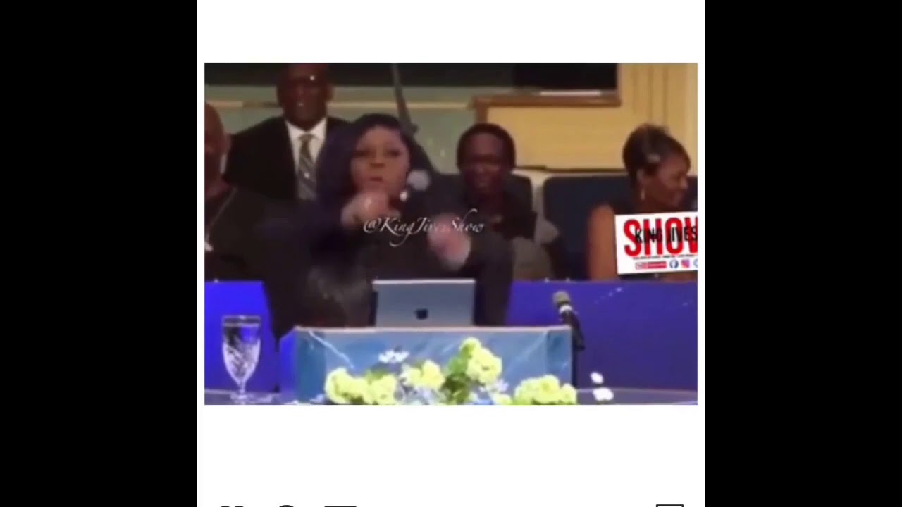 Kim Burrell Lastest Message to the 🏳️‍🌈 #LGBTQ community “I ain’t ...