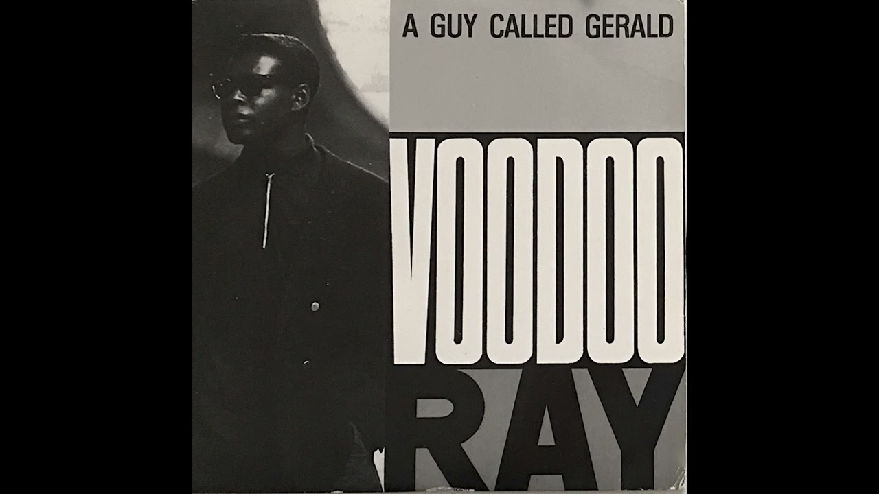A Guy Called Gerald – Voodoo Ray - YouTube
