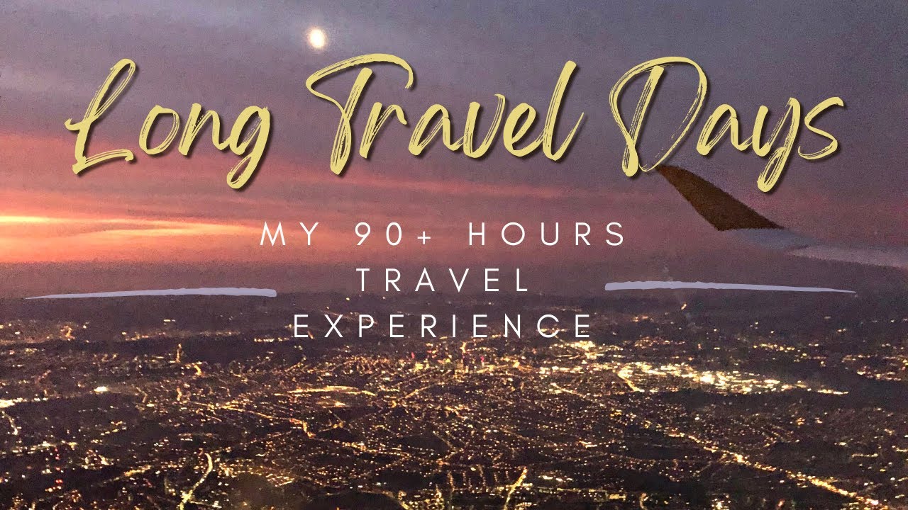 LONG TRAVEL DAYS | Getting from New Zealand to Albania... My Experience ...
