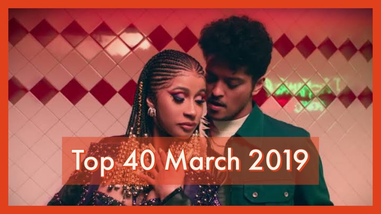Top 40 Single Charts - Week 9 - 2019 - YouTube