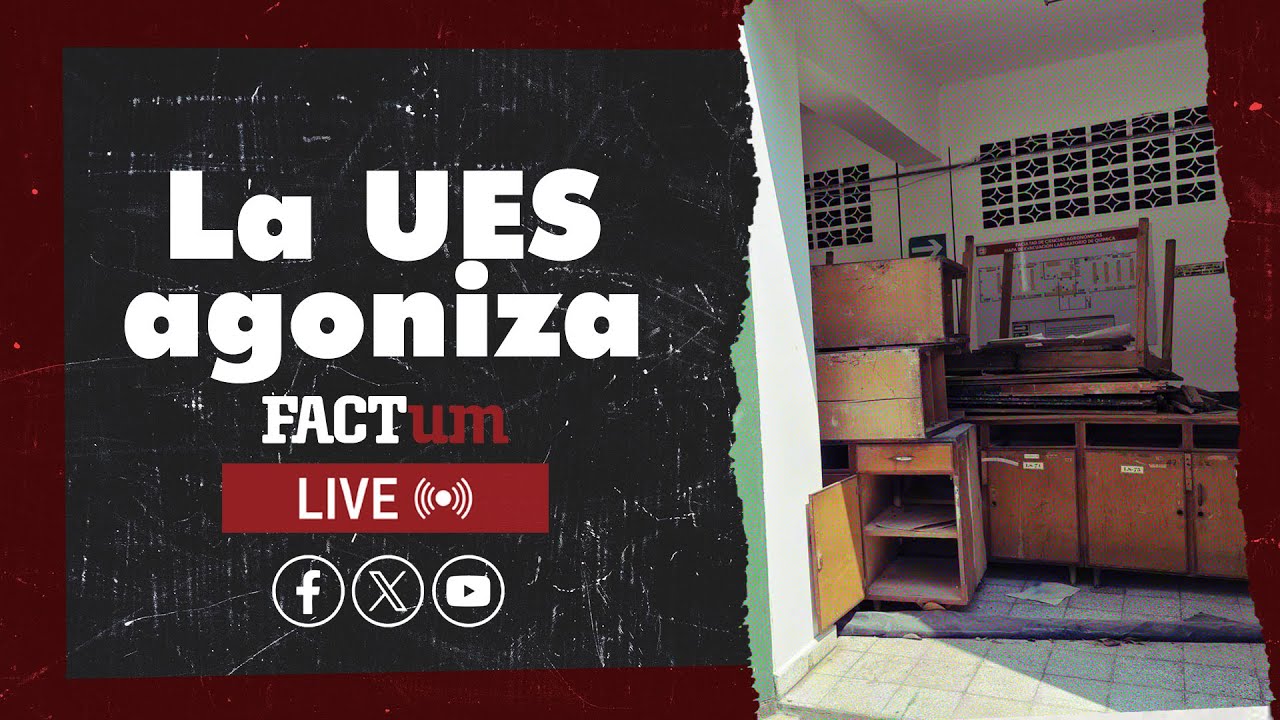 La UES agoniza - YouTube