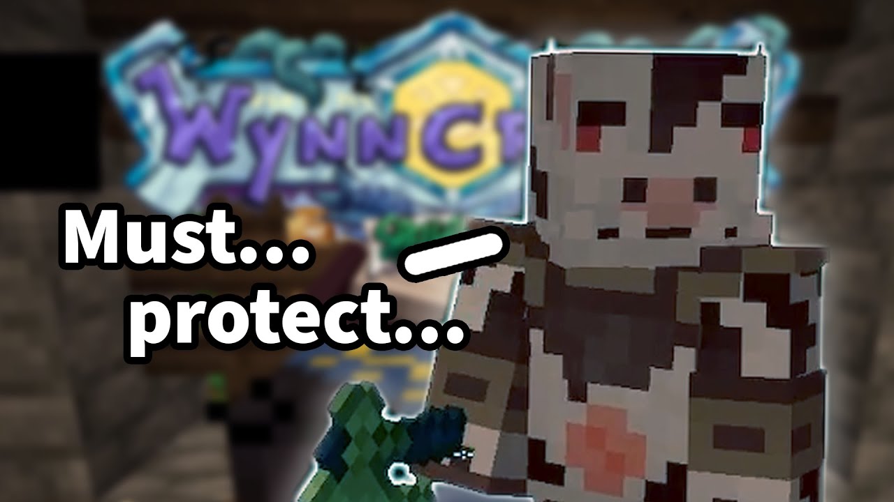 FIRST BOSS ALTER: COMPLETED! - Wynncraft Season 2 [3] - YouTube