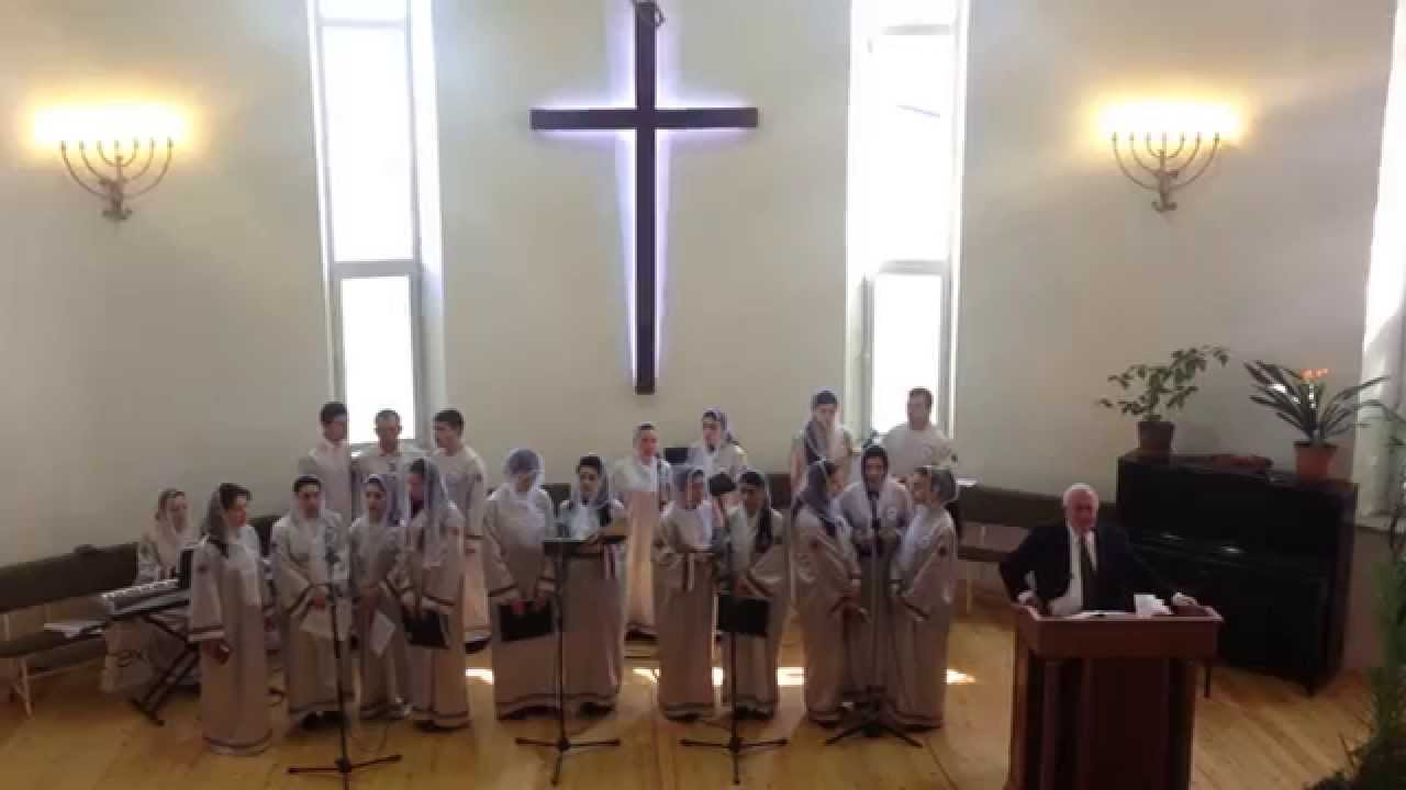 Armenian Christian Song - Hayr Mer - Հայր մեր - YouTube