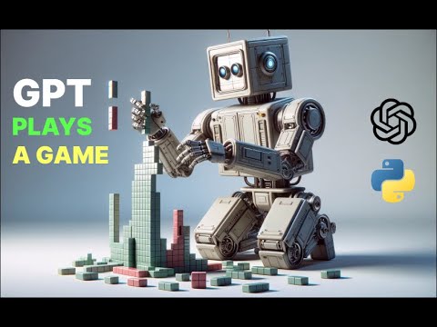 speed coding of getting GPT Vision to play Tetris autonomously - YouTube