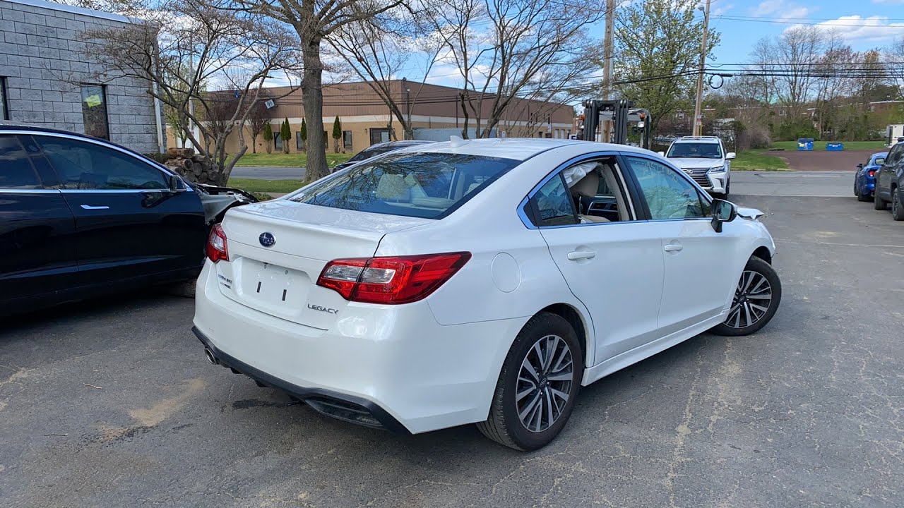 2018 SUBARU LEGACY 2 5 2850 YouTube 2018-subaru-legacy-2-5-2850-youtube